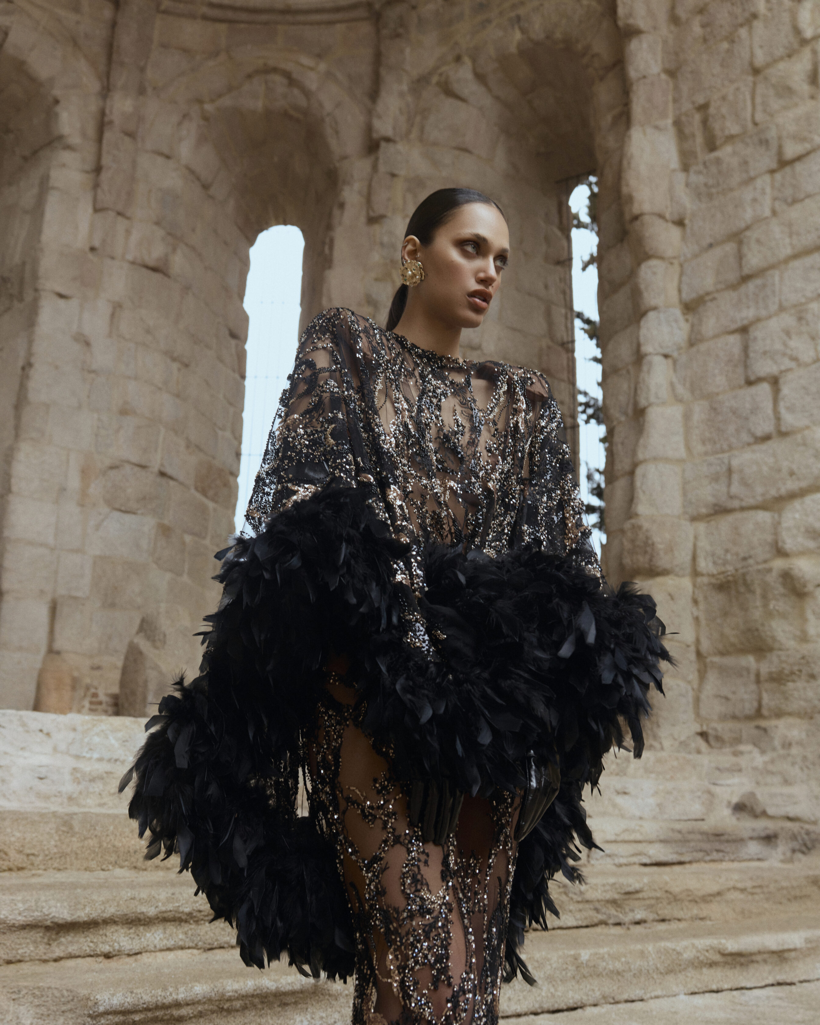 LUCHIA – Michael Costello